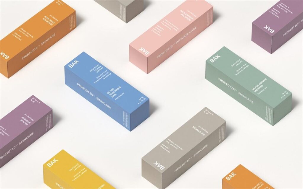 H Νέα Σειρά Προϊόντων BAK Probiotic Skincare Από Τη Δανία | ELPONbio