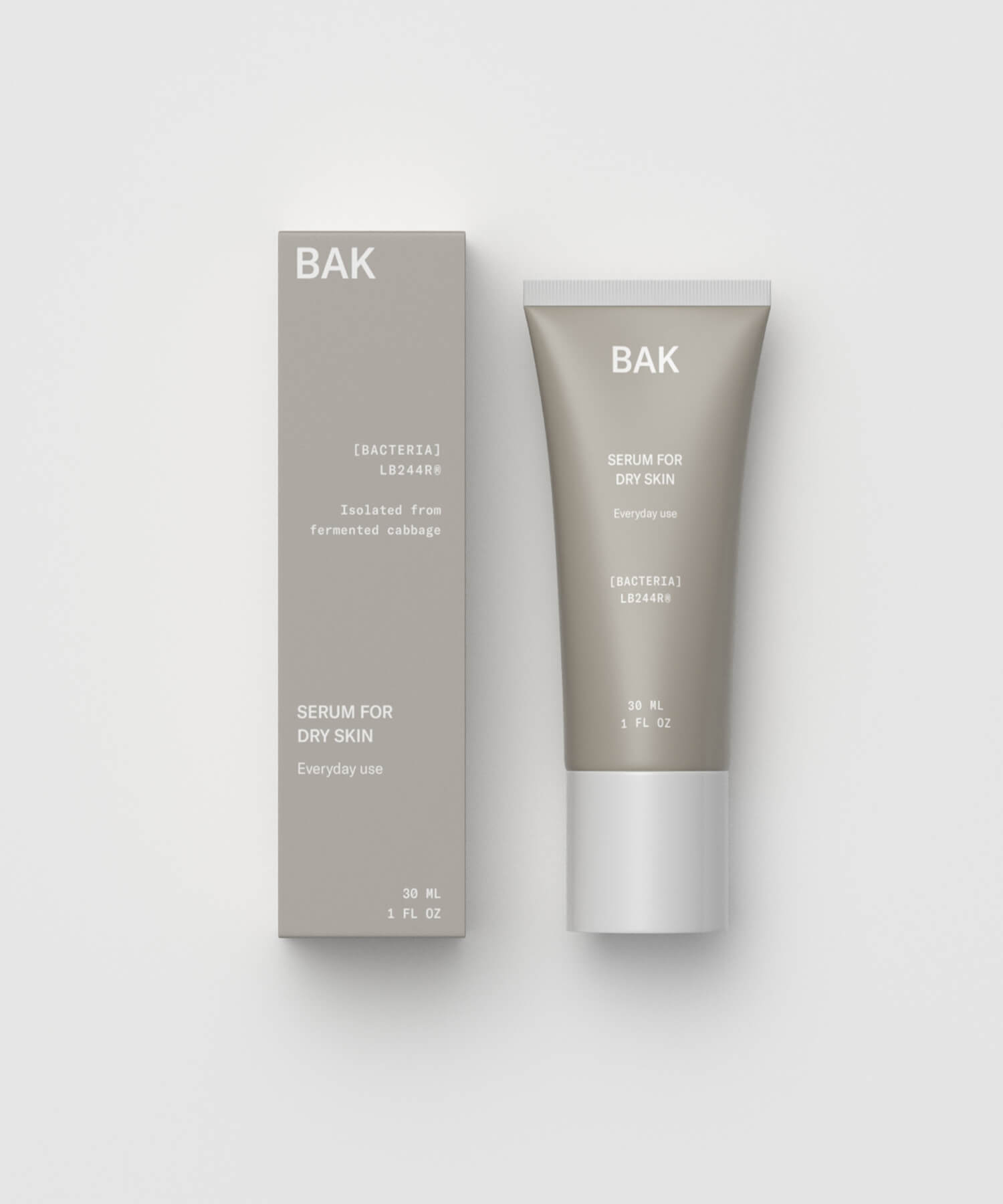 Αρχική - BAK – Dry Skin Serum